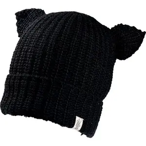 NIRVANNA DESIGNS Charlie Beanie - Black