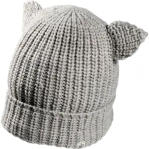 NIRVANNA DESIGNS Charlie Beanie - Linen