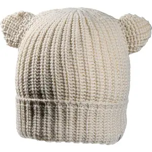 NIRVANNA DESIGNS Charlie Beanie - White