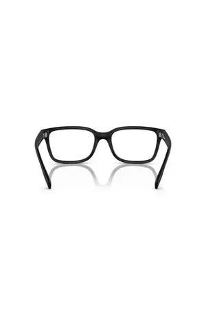 Burberry 57mm Square Optical Glasses