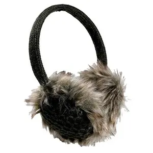 NIRVANNA DESIGNS Linda Earmuffs - Olive