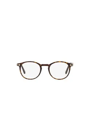 TOM FORD 48mm Phantos Optical Glasses