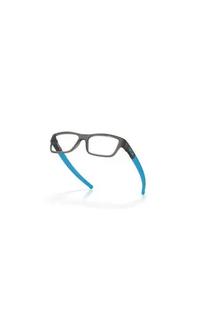 Oakley 47mm Rectangle Full Rim Eyeglasses