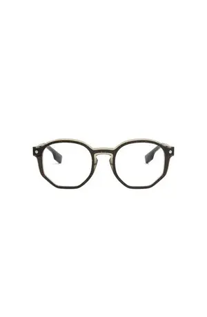 Burberry 50mm Irregular Optical Glasses