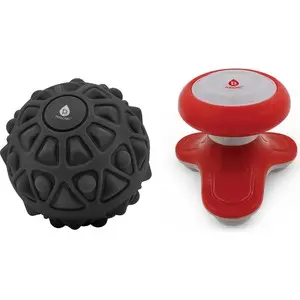 PURSONIC The Precision & Thermal Recovery Duo - Black