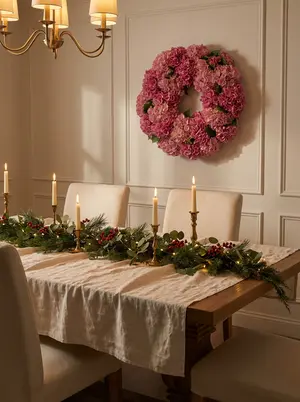 COCOBELLA Lydia Year Round Wreath