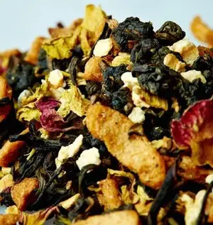 SAMOVAR TEA Apple Ginseng Oolong Tea