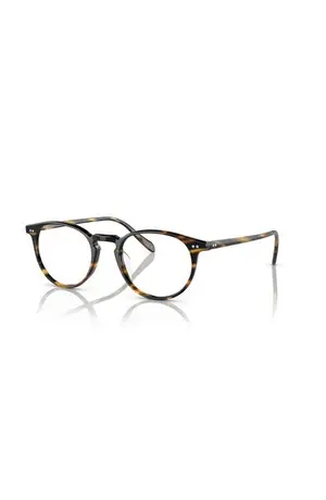 Oliver Spencer 47mm Phantos Eyeglasses - Black