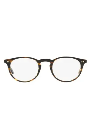 Oliver Spencer Phantos Optical Glasses - Coco