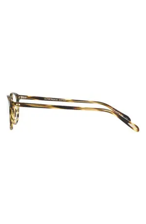 Oliver Spencer Phantos Optical Glasses - Coco