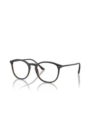Giorgio Armani 50mm Phantos Optical Glasses - Grey