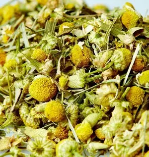 SAMOVAR TEA Chamomile Twist Herbal Infusion