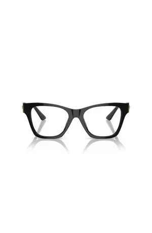 Versace 52mm Irregular Optical Glasses