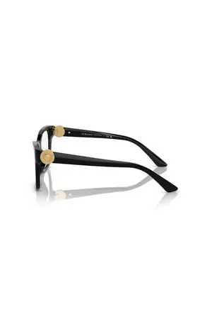 Versace 52mm Irregular Optical Glasses