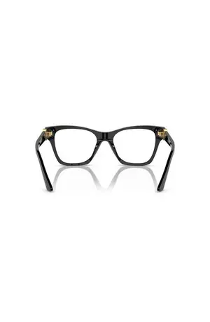 Versace 52mm Irregular Optical Glasses