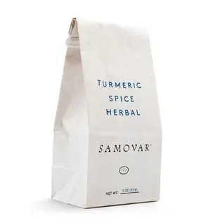 SAMOVAR TEA Turmeric Spice Herbal Infusion - 2 Oz Bag