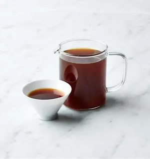 SAMOVAR TEA Velvet Cacao Pu-erh Tea
