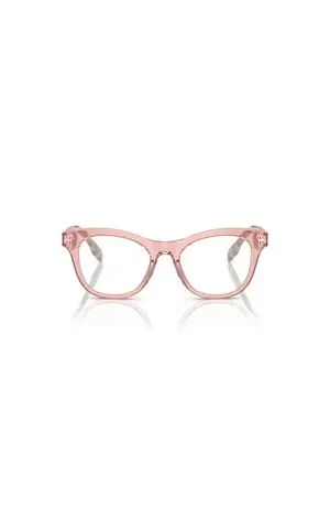 Burberry 44mm Cat Eye Optical Glasses
