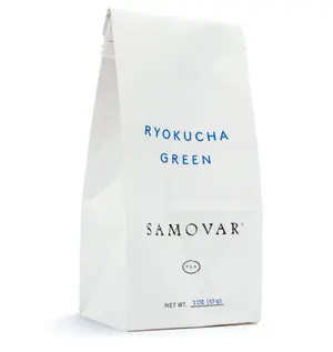 SAMOVAR TEA Ryokucha Green Tea