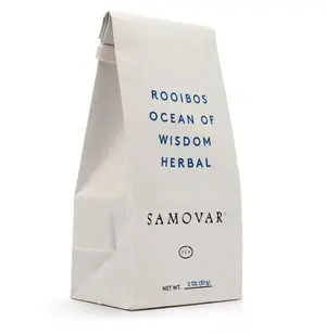 SAMOVAR TEA Rooibos Ocean Of Wisdom Herbal Infusion - 1 Lb Bulk Bag