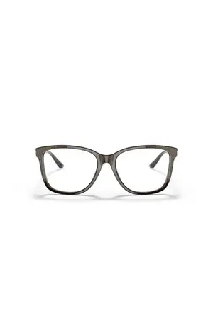 Michael Kors 53mm Square Full Rim Eyeglasses