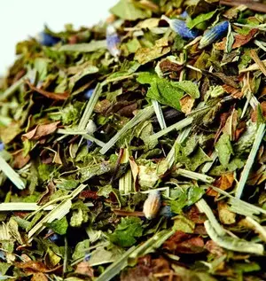 SAMOVAR TEA Spearmint Sage Herbal Infusion