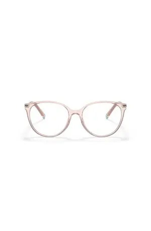 Tiffany & Co. 54mm Phantos Optical Glasses - Transparent