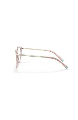 Tiffany & Co. 54mm Phantos Optical Glasses - Transparent