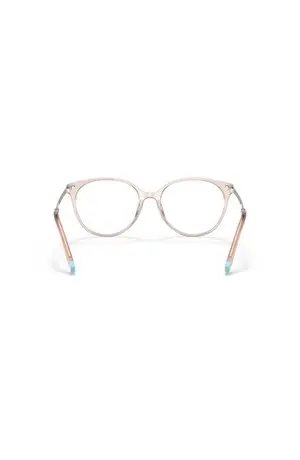 Tiffany & Co. 54mm Phantos Optical Glasses - Transparent