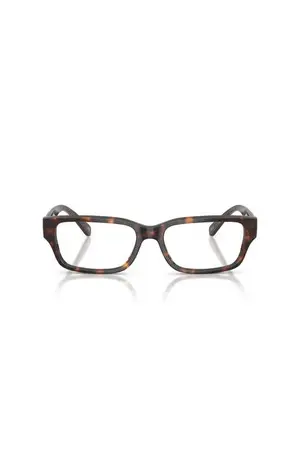 DIESEL® 56mm Square Optical Glasses