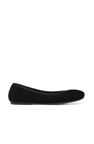 GRACE FOOTWEAR Reims-f Ballerina - Black