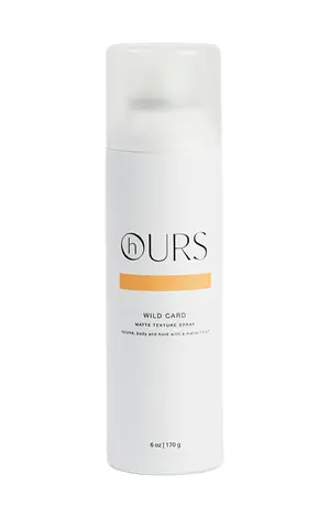 HOURS HAIRCARE Wild Card Matte Texture Spray - 6 Oz