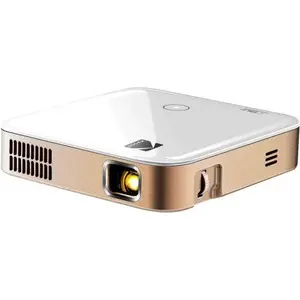KODAK Luma 350 Smart Projector, Ultra Hd Portable Pico Projector With Android 6.0 - White