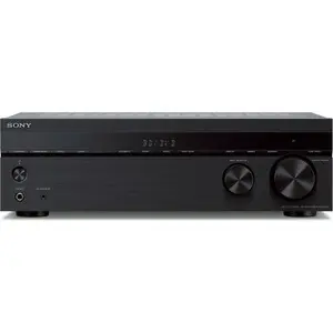 SONY Str-dh590 5.2 Multi-channel 4k Hdr Av Receiver With Bluetooth - Black