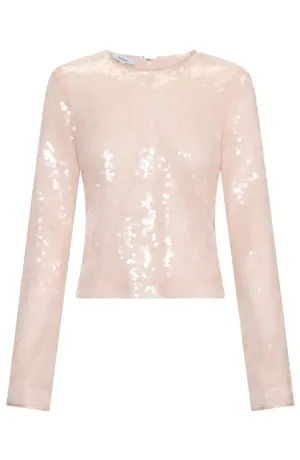 ROMY Sequin Sara Top
