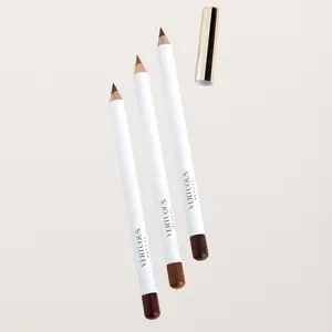 VERTUOUS BEAUTY Definition Lip Liner Trio - No Color