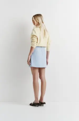 ROMY Mavis Mini Skirt