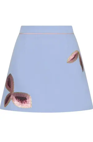 ROMY Mavis Mini Skirt