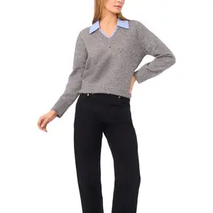 Halogen Layered Sweaters For Women