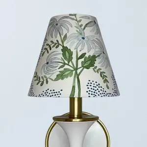 WINTERBORNE DECOR Floral Sconce Shade