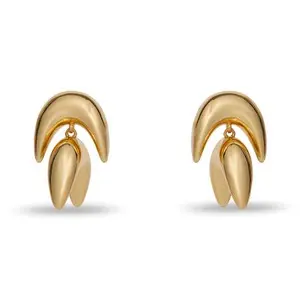 Lele Sadoughi Zaha Drop Earrings