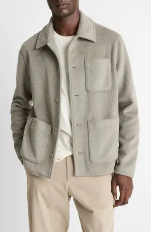 Vince Layered Jackets For Men