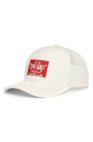 BOYS LIE Trucker Hat