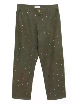 THAMES MMXX Star Studded Jeans