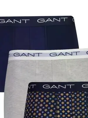 Gant Geometric Print Trunk