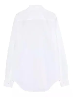 XACUS Embellished-collar Shirt