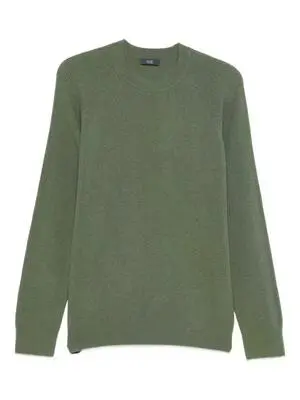Hosio Crew Neck Sweaters For Men