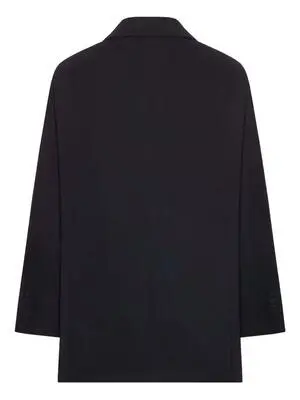 THE NINA STUDIO Double-breasted Tailored Blazer