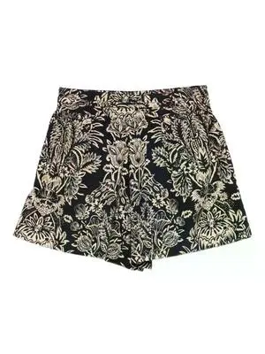 Ulla Johnson Laccetti Floral Shorts