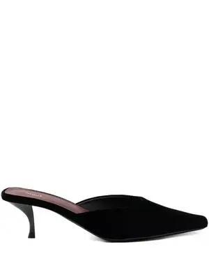 Neous Heeled Mules Clogs For Women